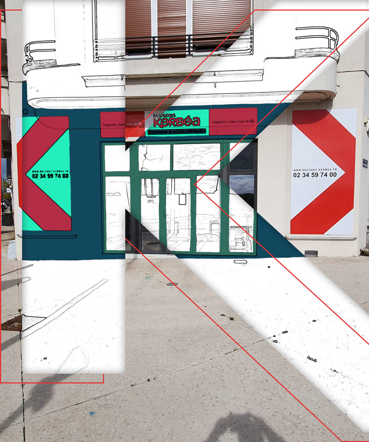 Contacter Maisons KERBEA - Maisons Kerbea