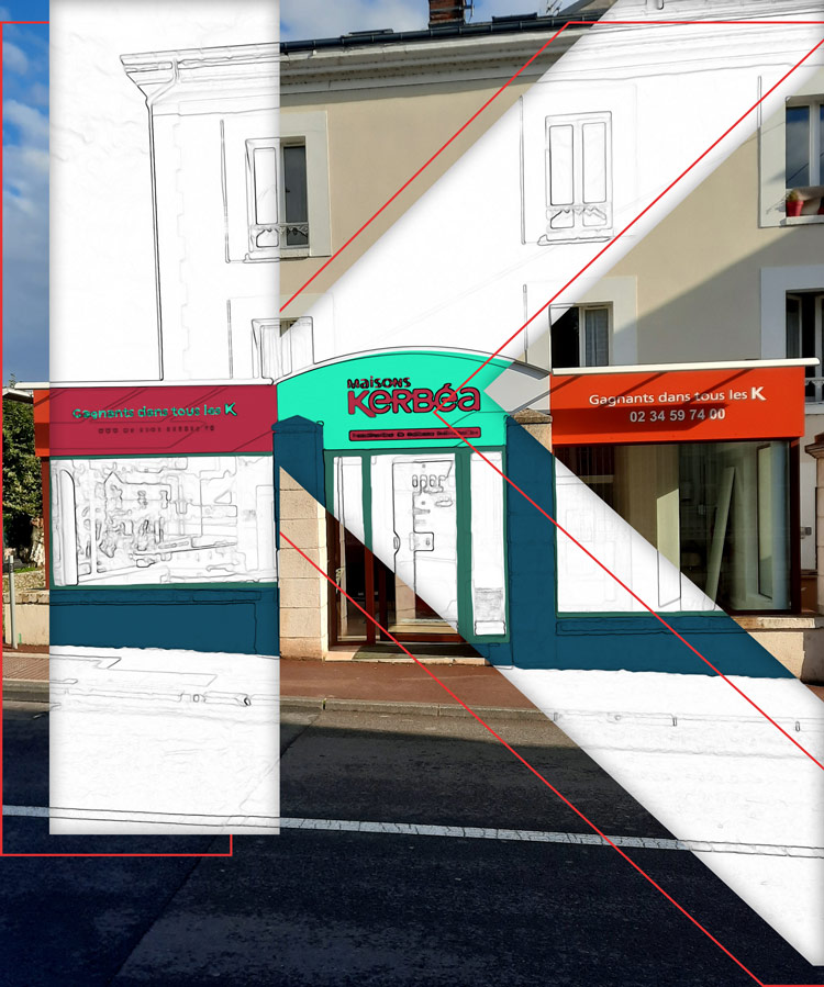 Contacter Maisons KERBEA - Maisons Kerbea